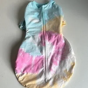 happiest baby | Pajamas | Cozy Tiedye Sleep Sack For Kids | Poshmark